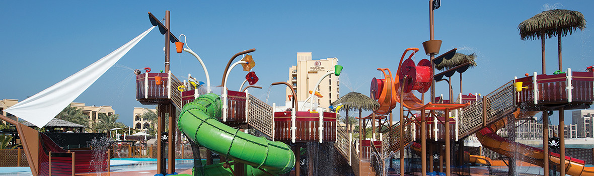 Win a FREE Holiday to Doubletree by Hilton Resort & Spa Marjan Island ...