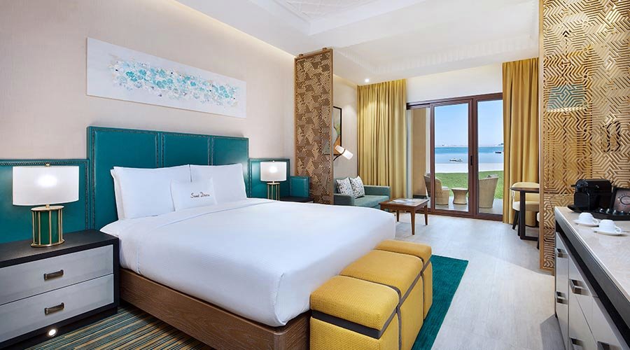 Doubletree by Hilton Resort & Spa Marjan Island | Value Added Travel